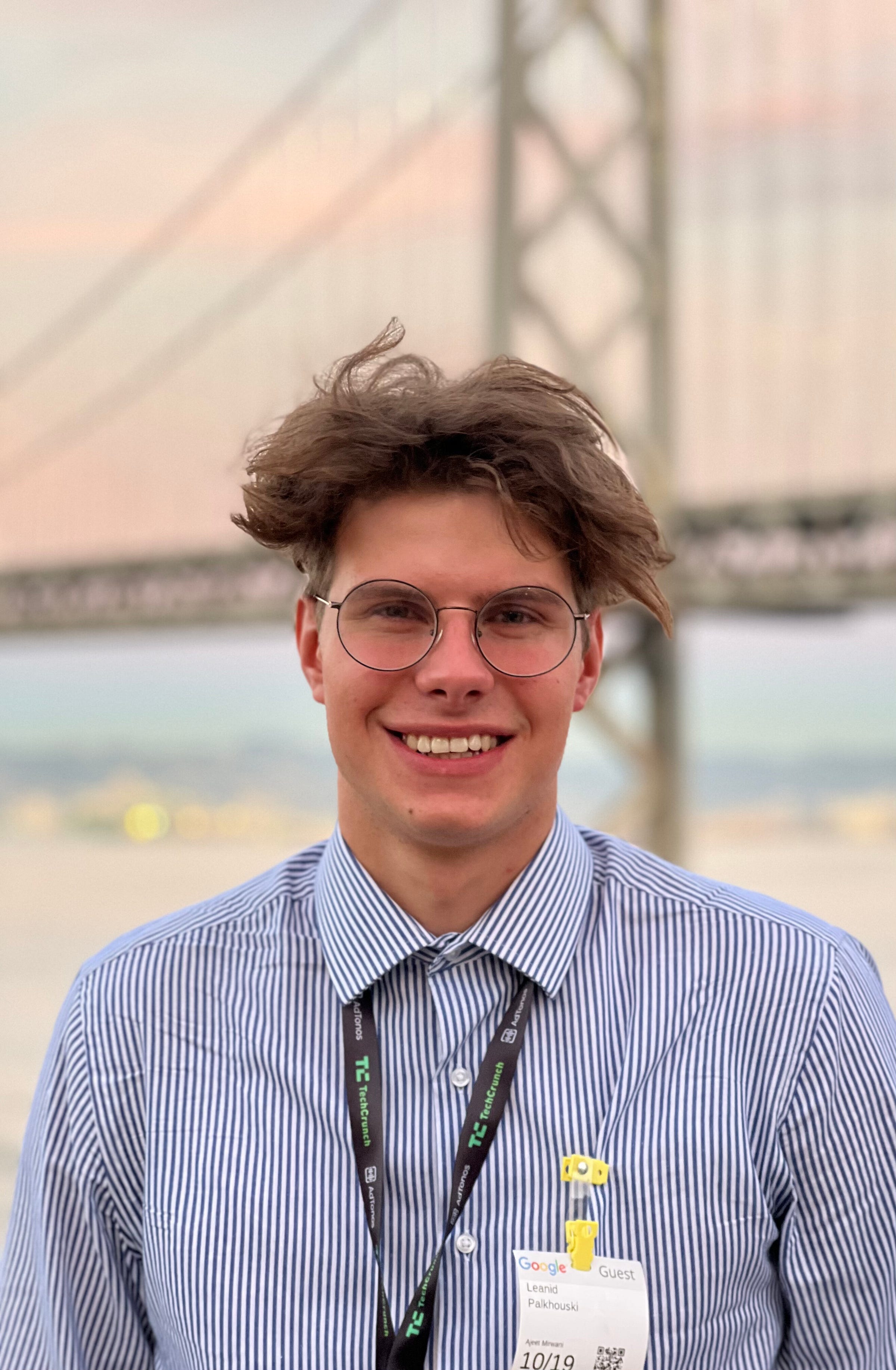 enactus. — venture infrastructure for student founders at UC Berkeley